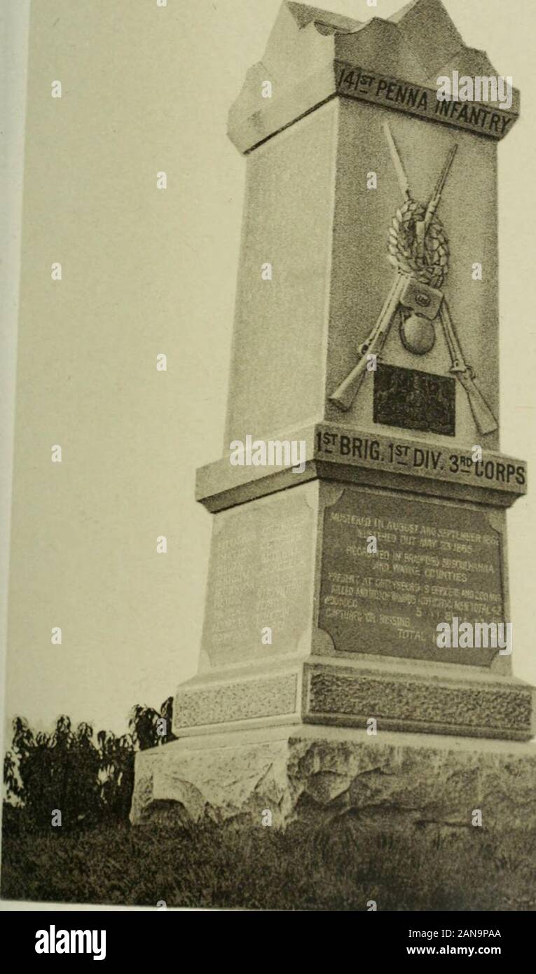 Pennsylvania at Gettysburg : ceremonies at the dedication of the ...