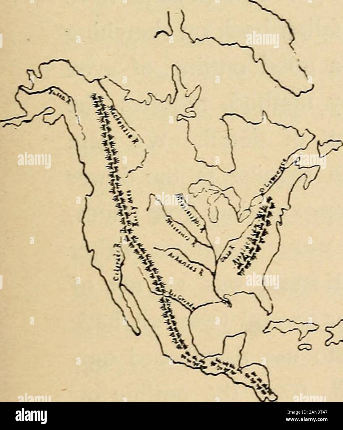 Methods and aids in geography : for the use of teachers and normal ...