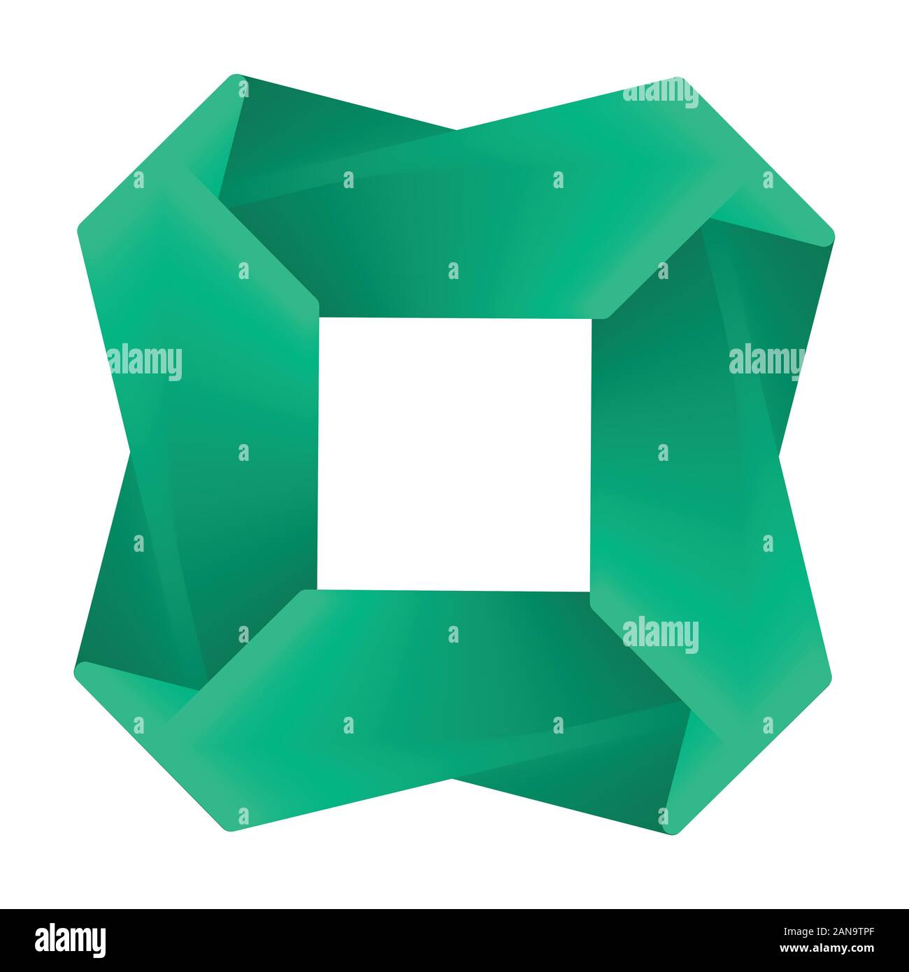 Color square logo Cut Out Stock Images & Pictures - Alamy