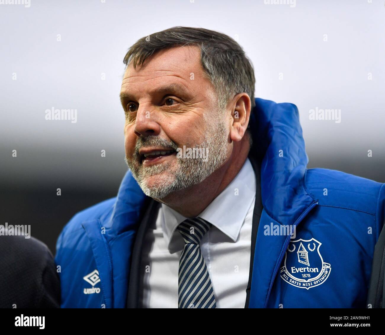 Goodison park legend hi-res stock photography and images - Alamy