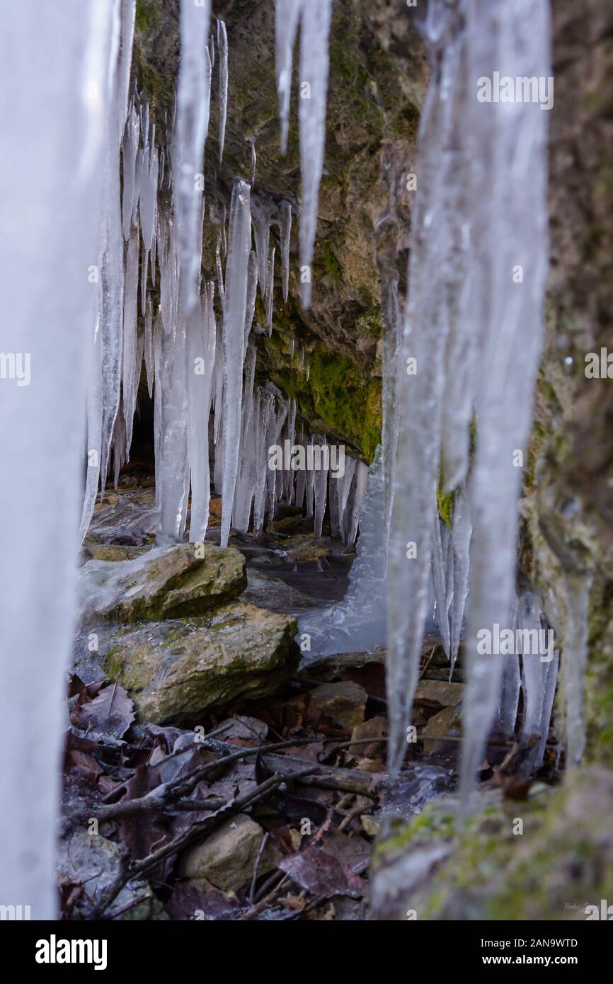 Cold caves hi-res stock photography and images - Alamy