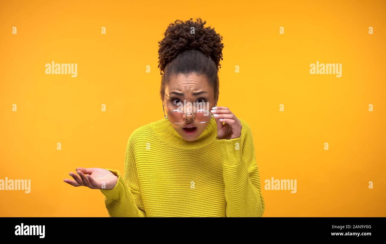 Indignant information hi-res stock photography and images - Alamy