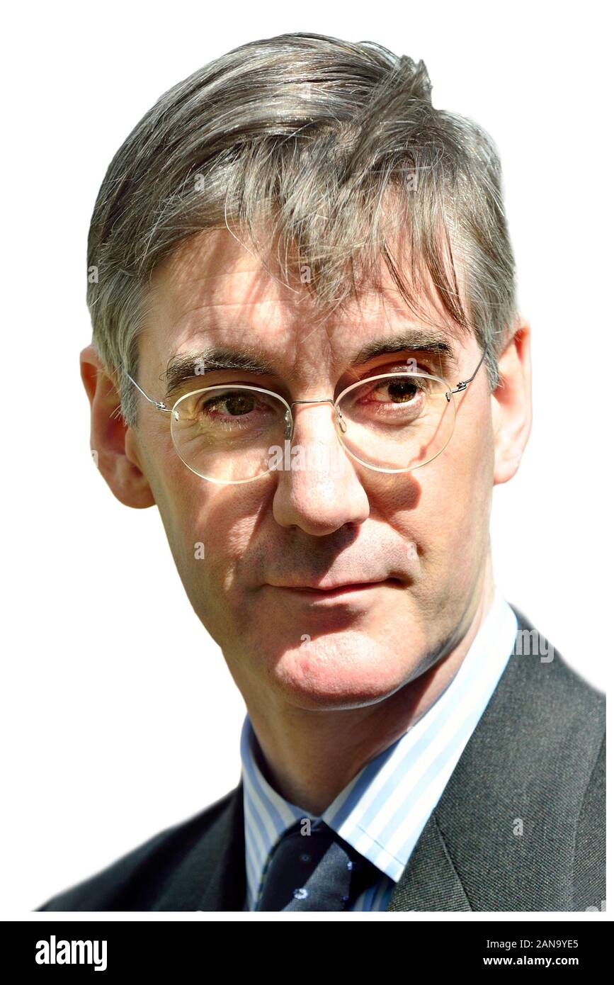 Jacob rees mogg Cut Out Stock Images & Pictures - Alamy