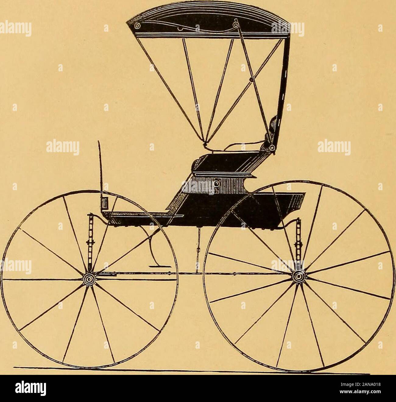The New York coach-maker's magazine . EXTENSION-TOP EOCKAWAY.—| in ...