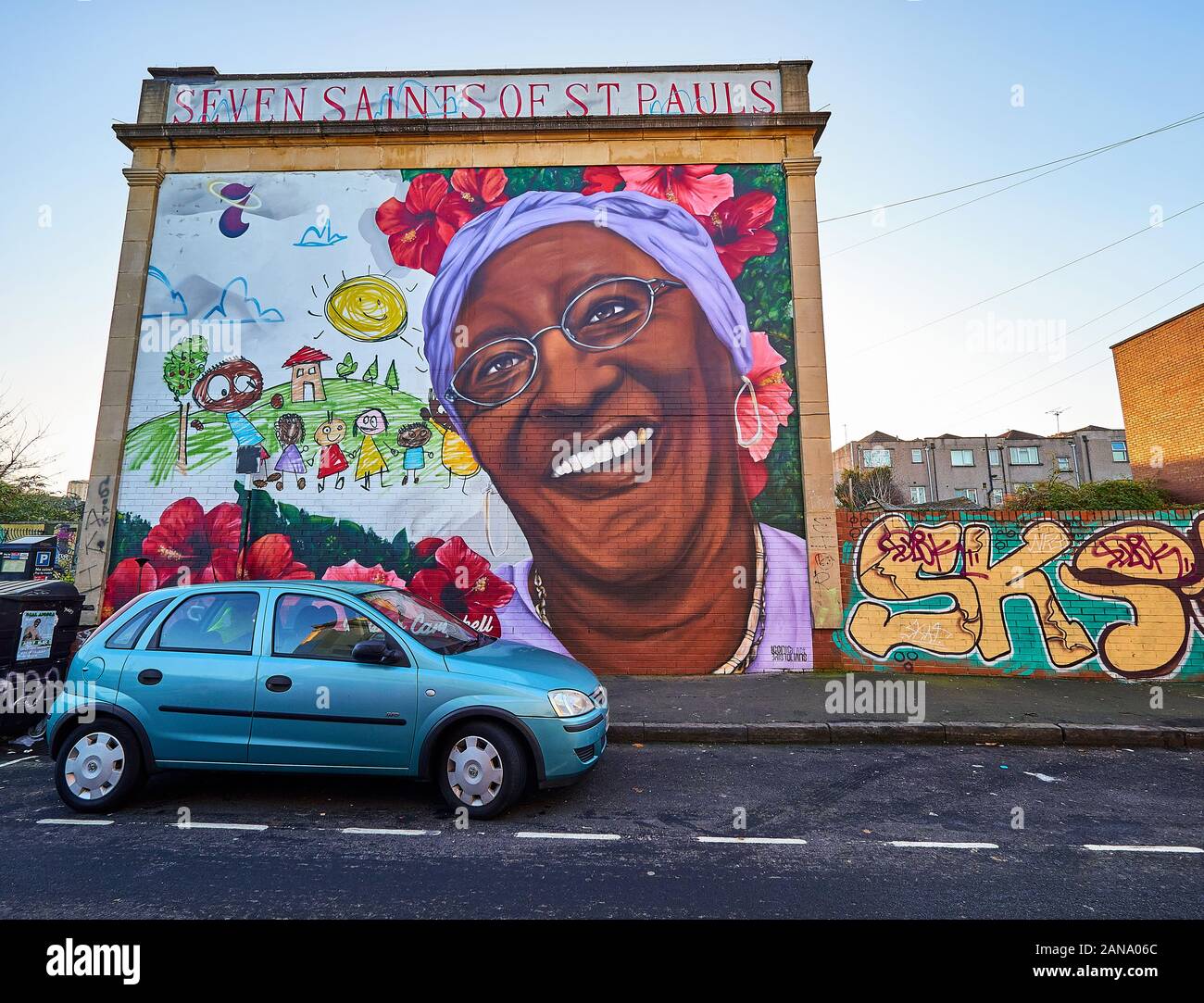 Windrush generation hi-res stock photography and images - Alamy