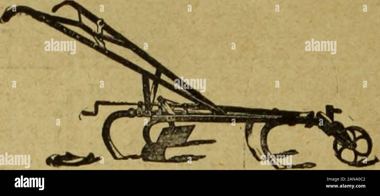 Potato drills hi-res stock photography and images - Alamy