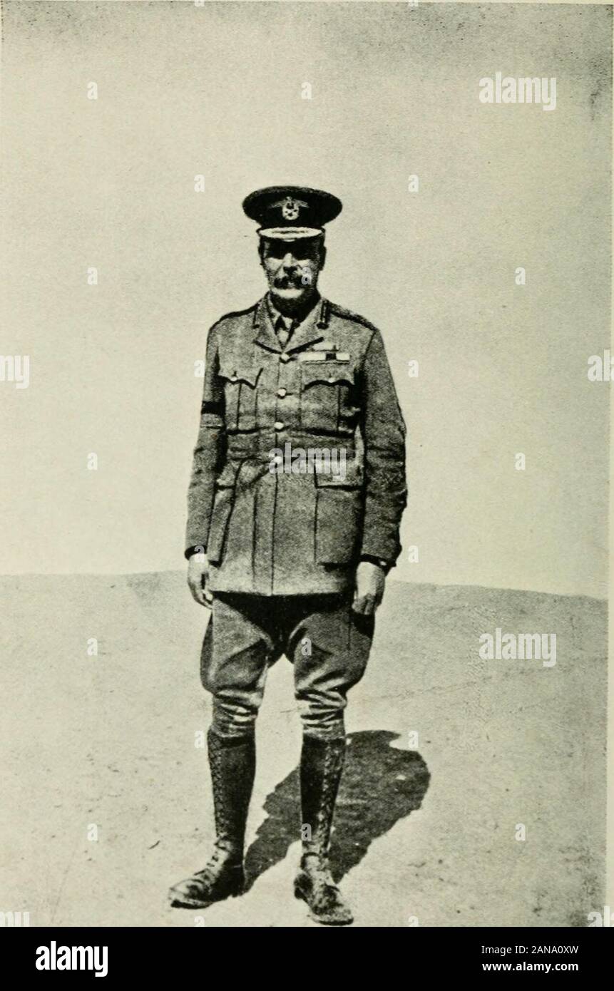 General sir stanley maude hi-res stock photography and images - Alamy