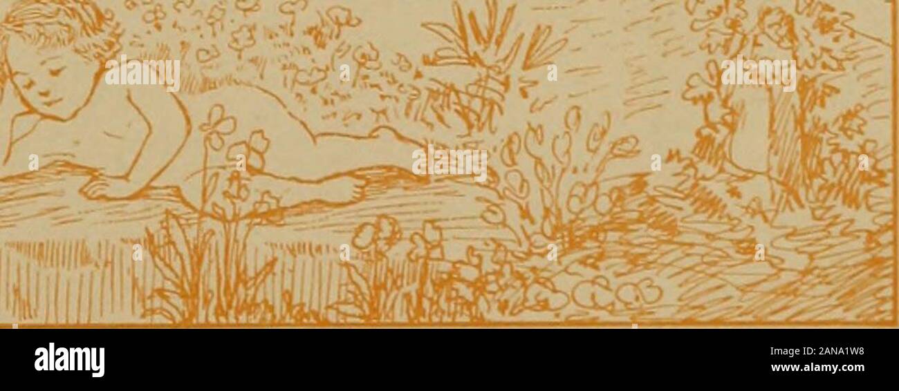 Love poems from the works of Robert Browning and Elizabeth Barrett ...