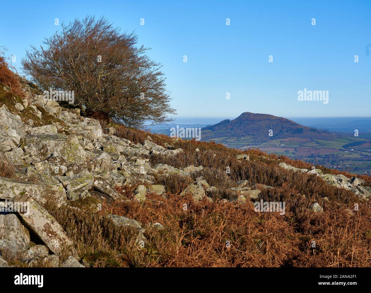 Blorenge mountains hi-res stock photography and images - Alamy