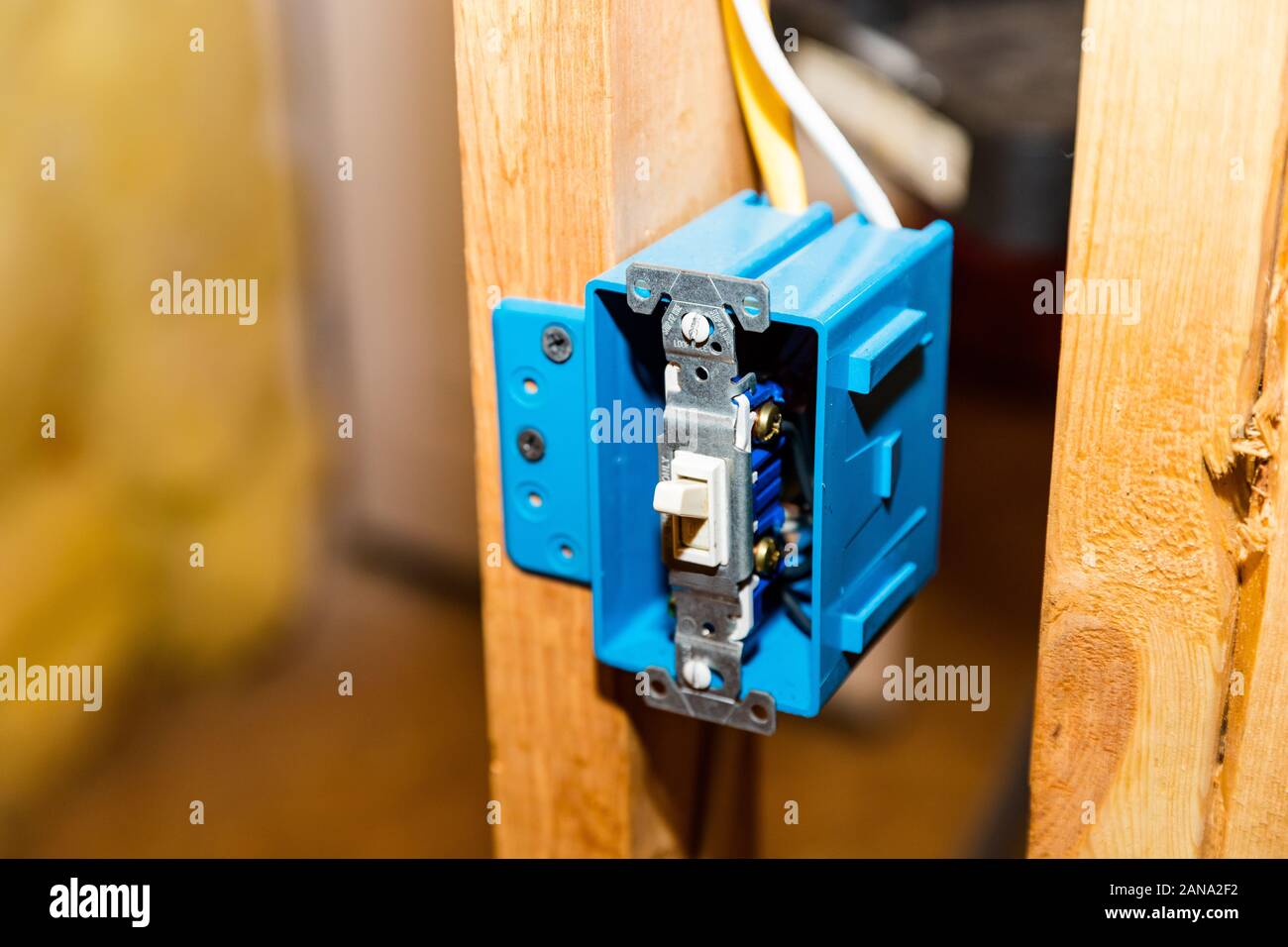 Electrical Outlet Box