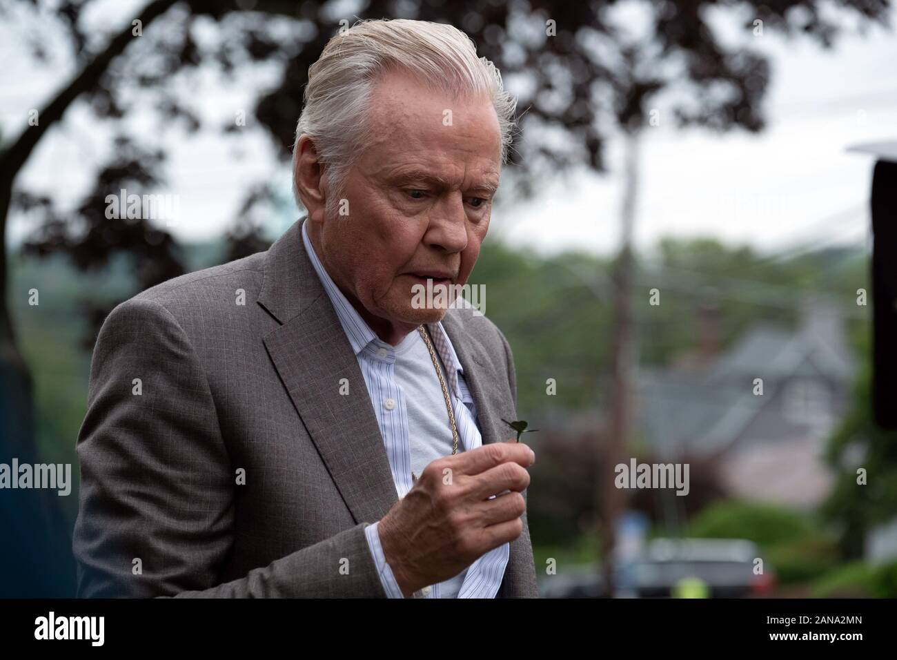 JON VOIGHT in RAY DONOVAN (2013), directed by ANN BIDERMAN. Temporada 7 ...