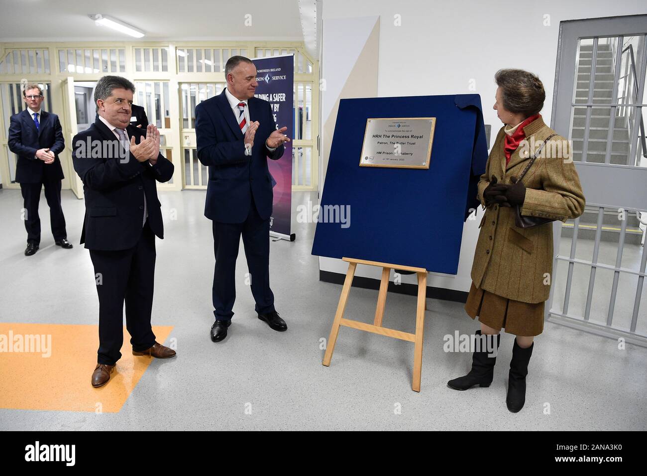 Ronnie armour left hi-res stock photography and images - Alamy