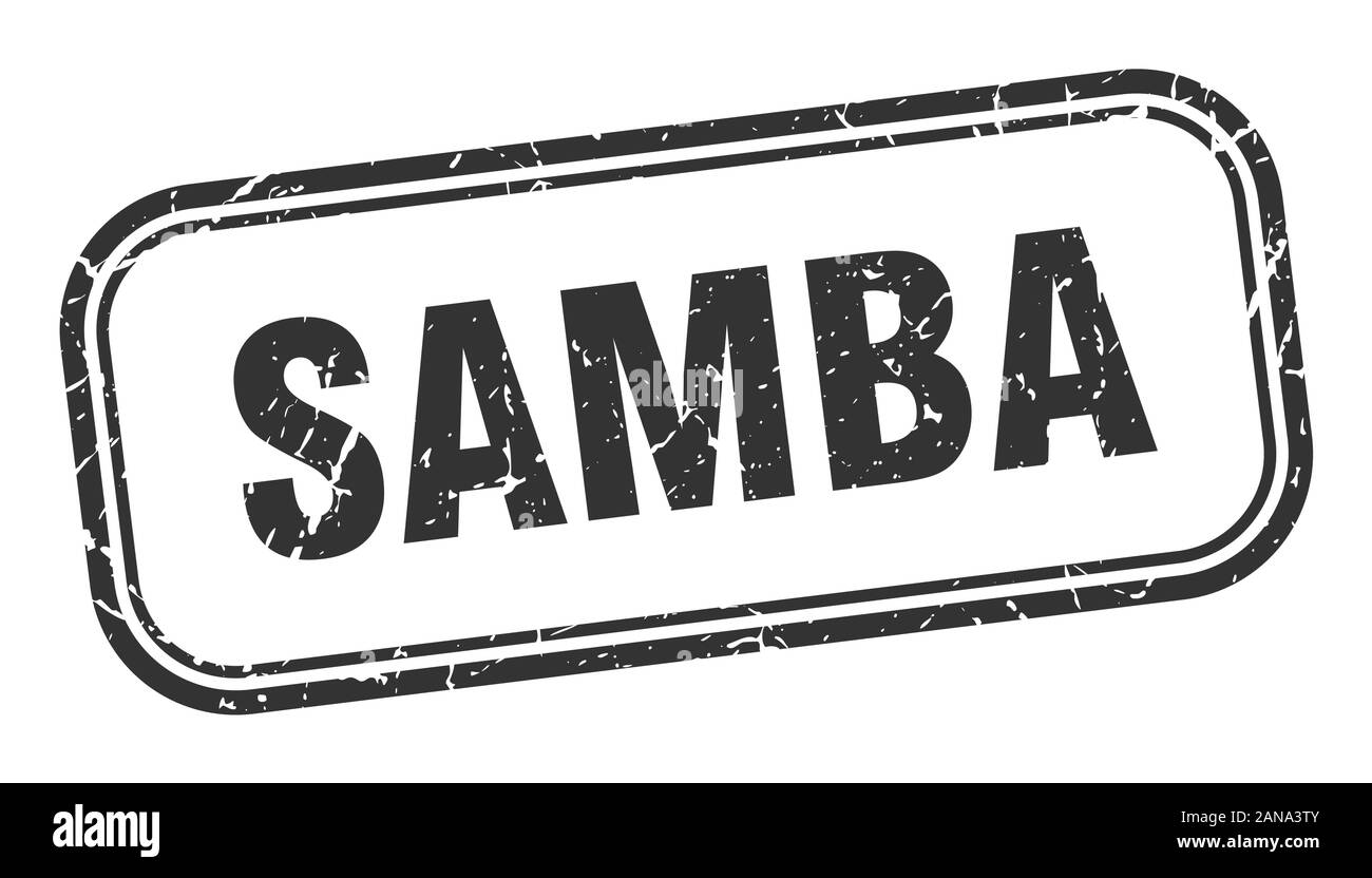 Samba stamp sign seal hi-res stock photography and images - Alamy