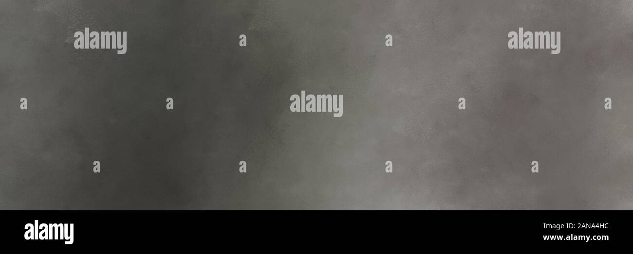 horizontal abstract painting background texture with dim gray, gray ...