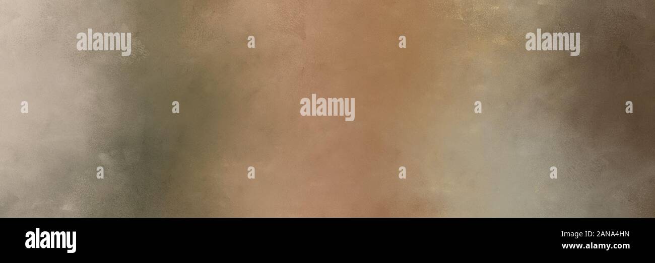 horizontal multicolor painting background graphic with gray gray, dark ...