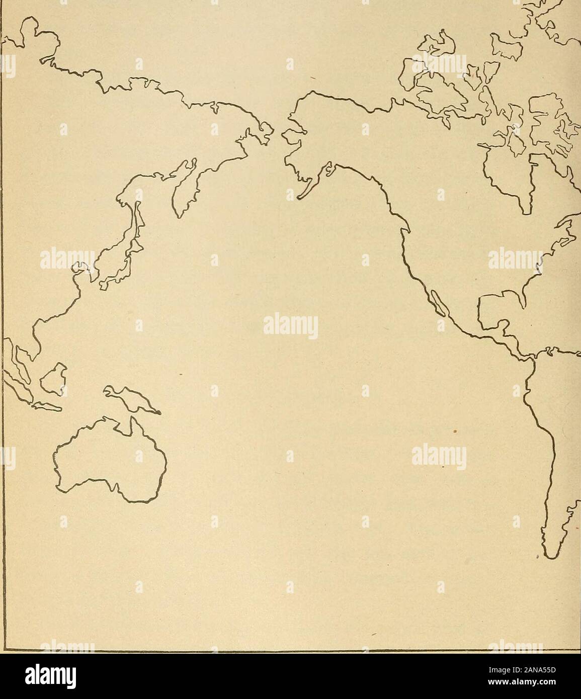 Blank drew map hi-res stock photography and images - Alamy