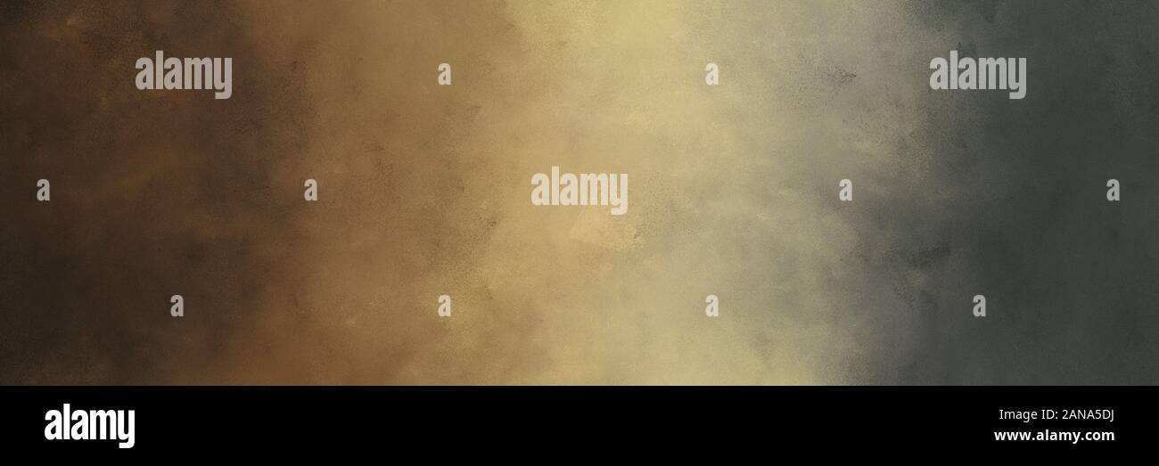 horizontal multicolor painting background graphic with old mauve, dark ...