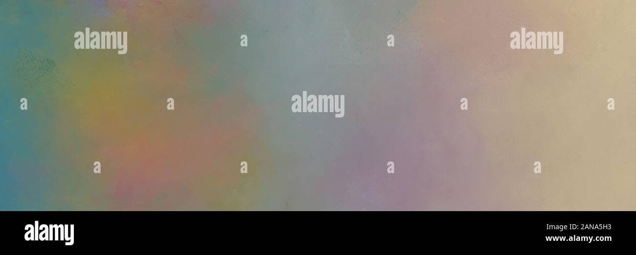 horizontal multicolor painting background texture with gray gray, dim ...