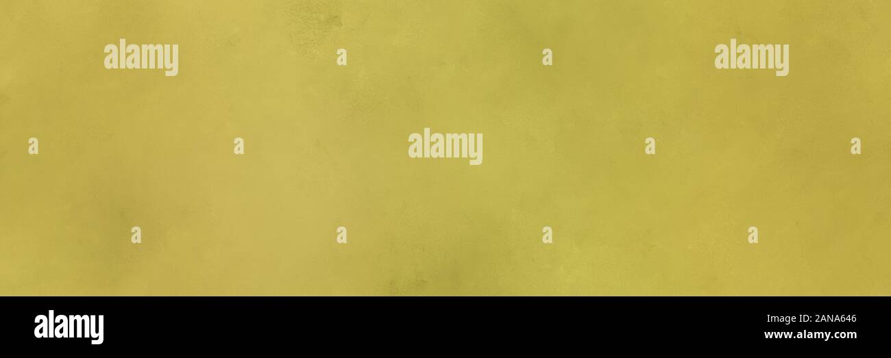 horizontal multicolor painting background texture with dark khaki and ...