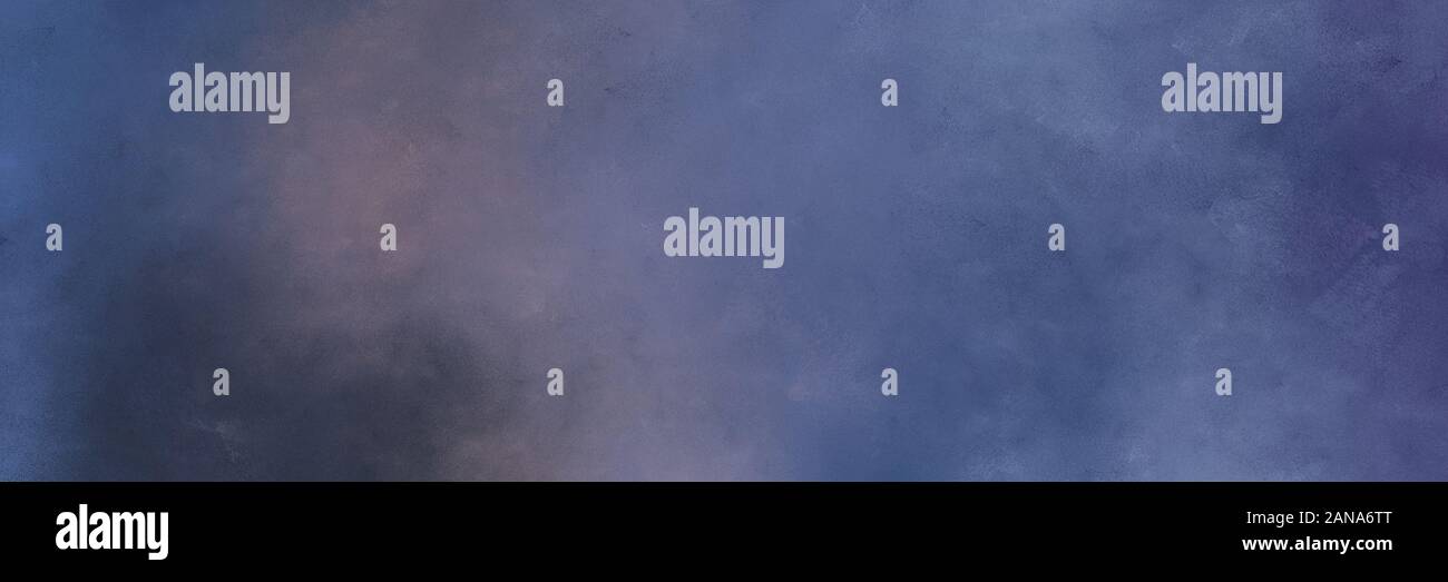 horizontal abstract painting background texture with dim gray, dark ...