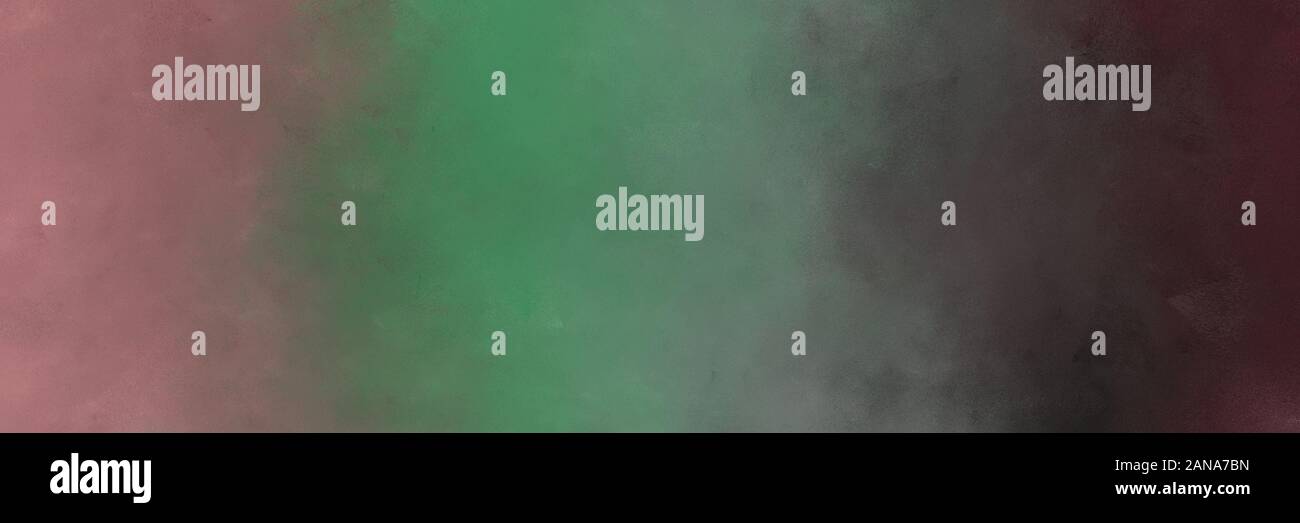 horizontal abstract painting background graphic with dim gray, very ...