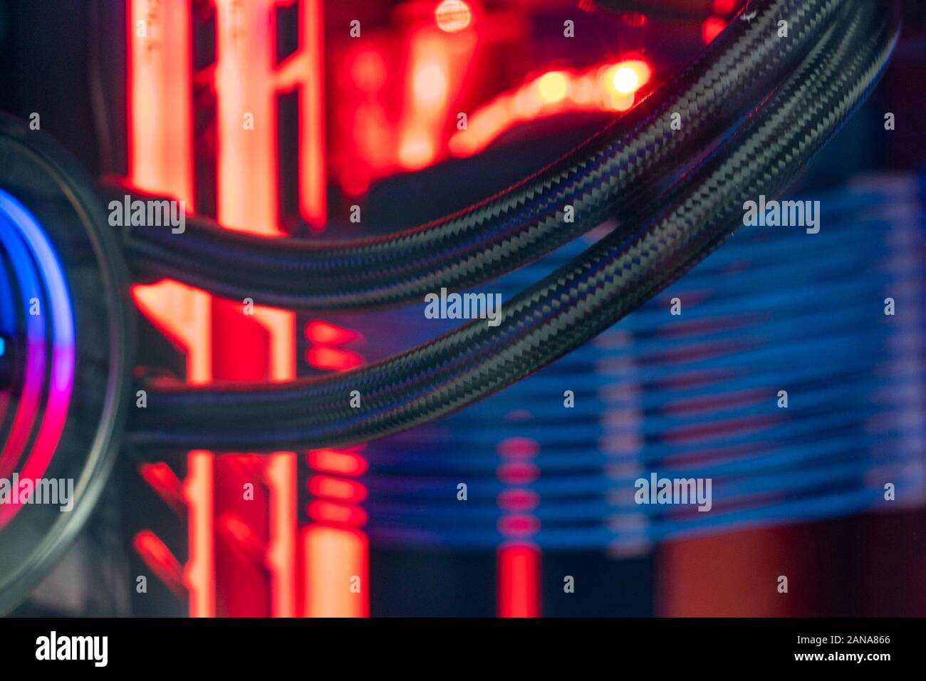 Bio Computer High Resolution Stock Photography and Images - Alamy