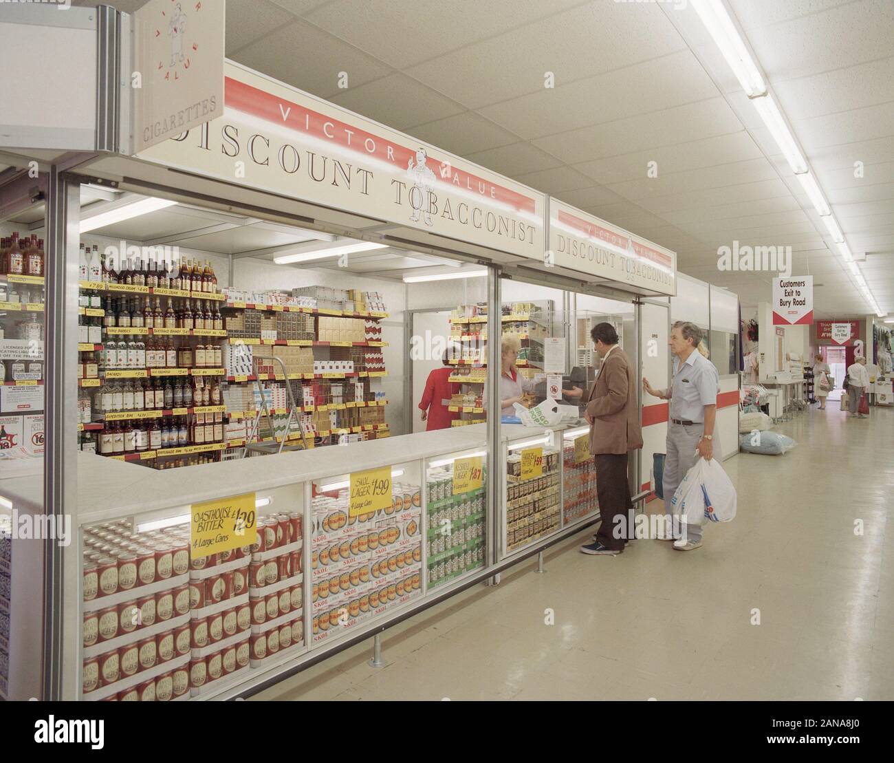 Kwik save hi-res stock photography and images - Alamy