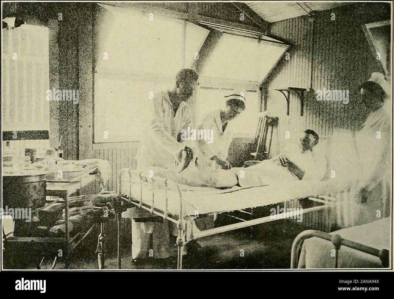 Carrel dakin method hi-res stock photography and images - Alamy