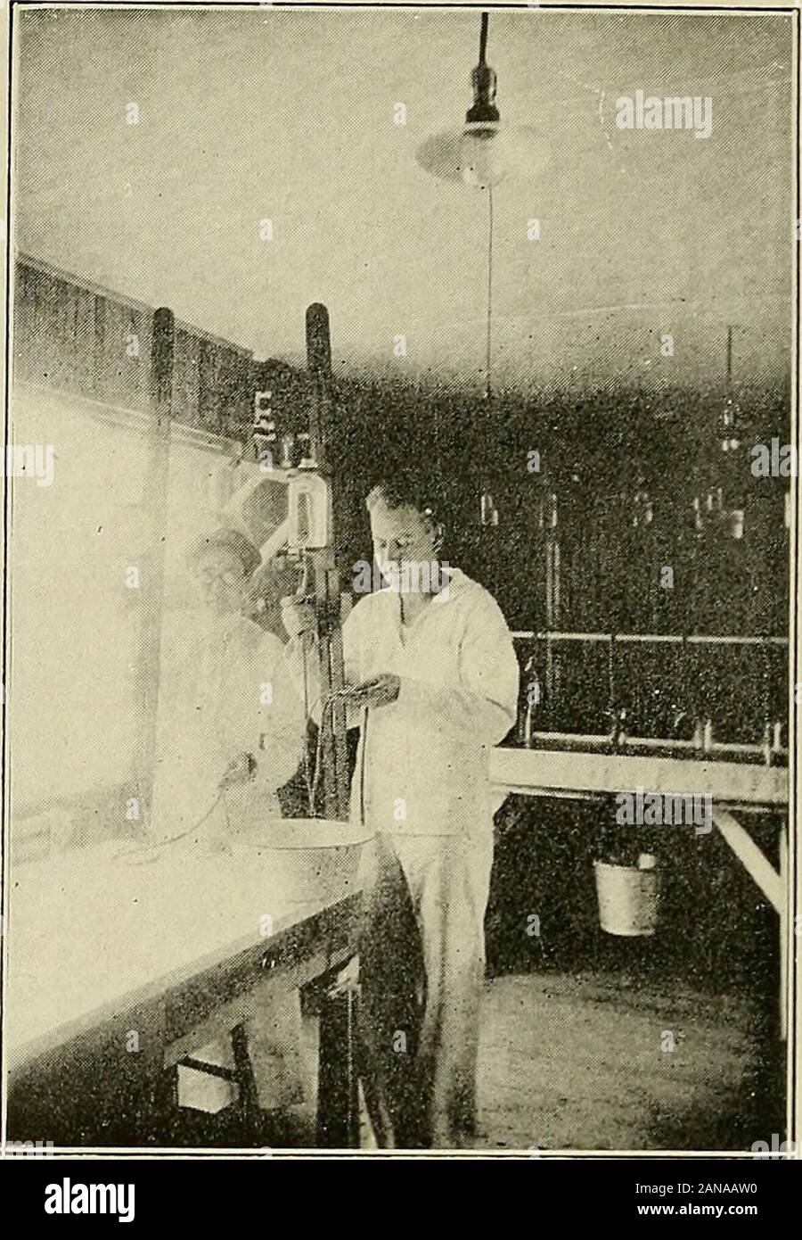 Report on medical and surgical developments of the war . Hospital ...