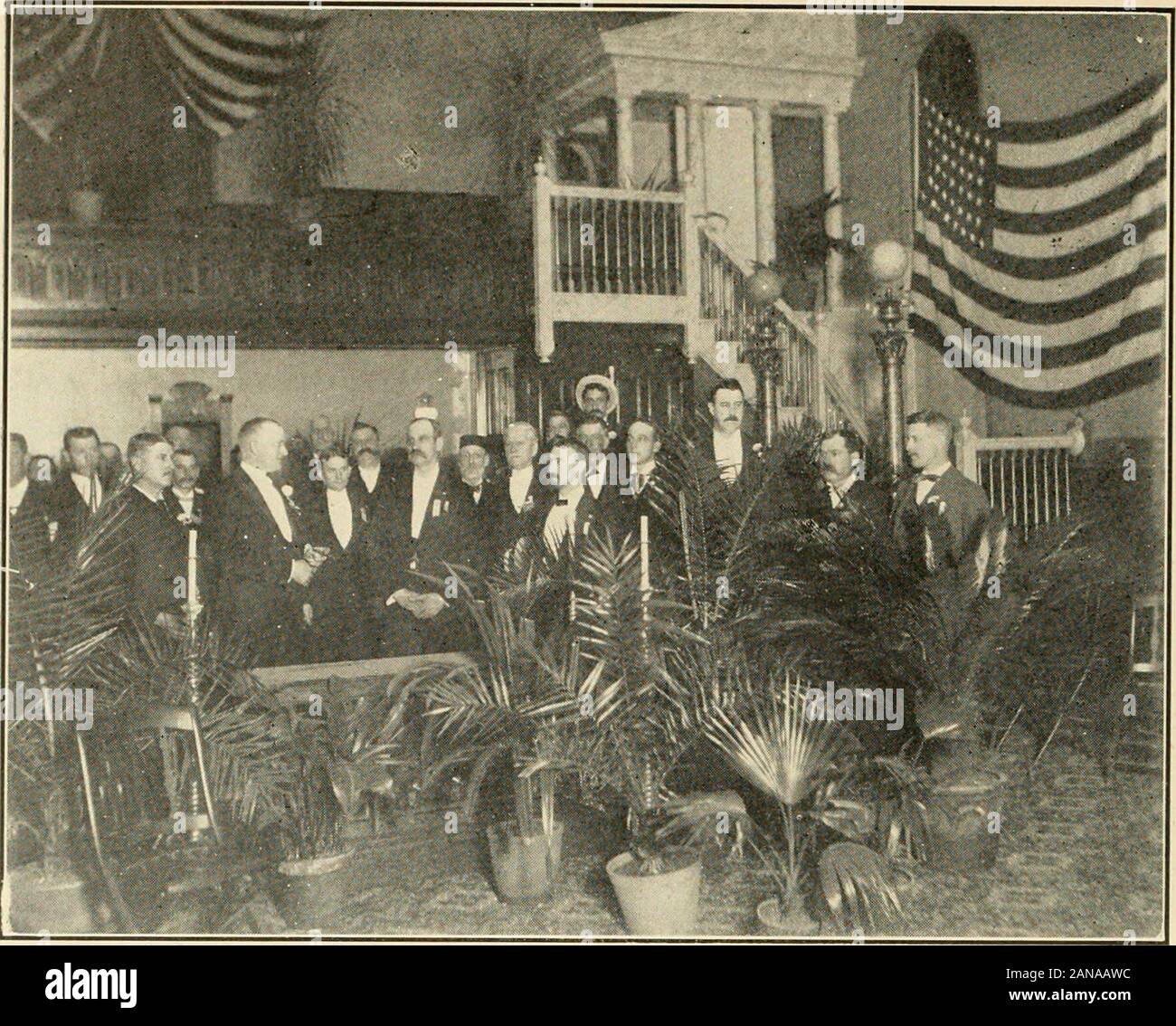 Knights of columbus hall hi-res stock photography and images - Alamy