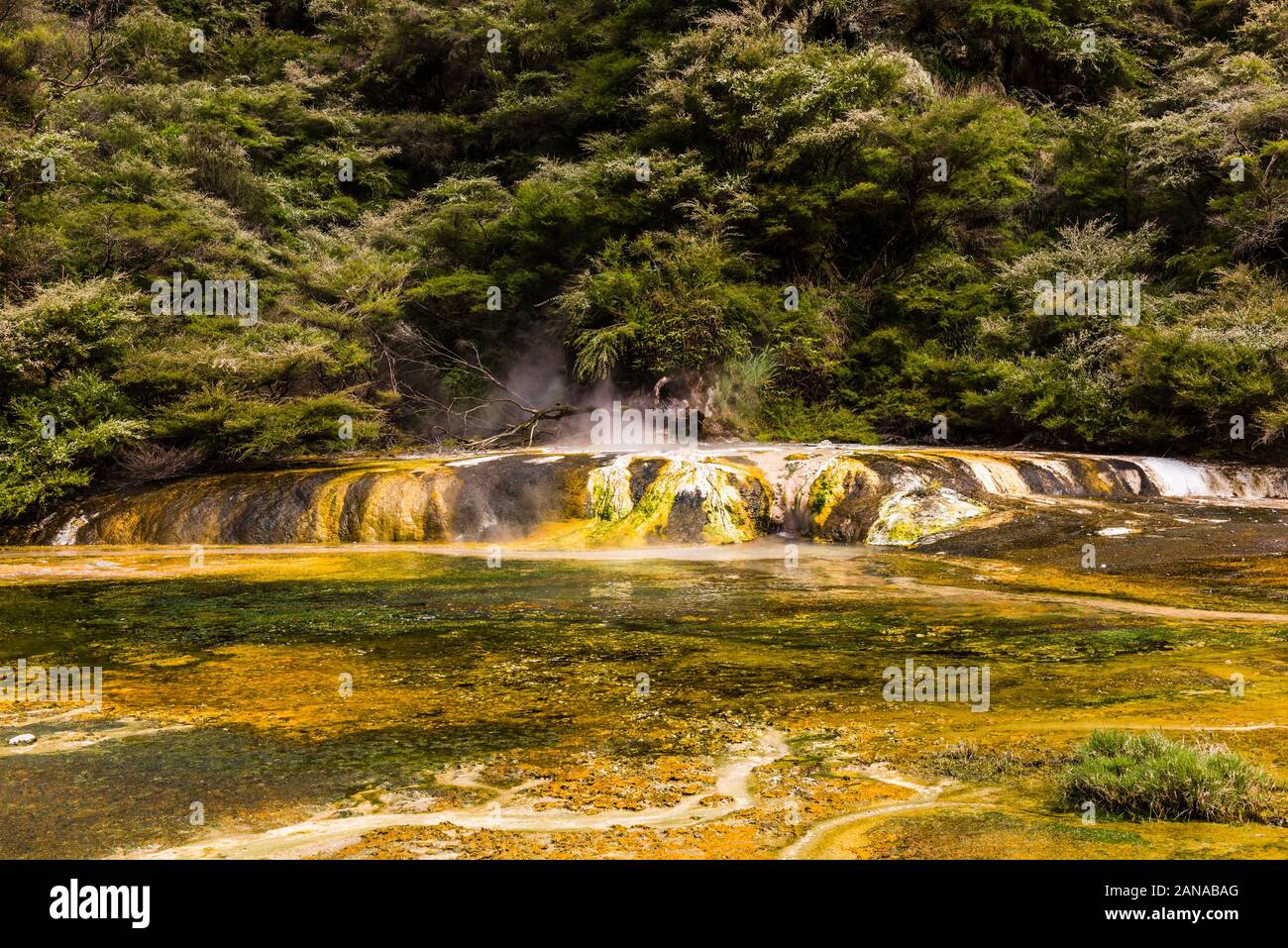 Marble hot springs High Resolution Stock Photography and Images - Alamy