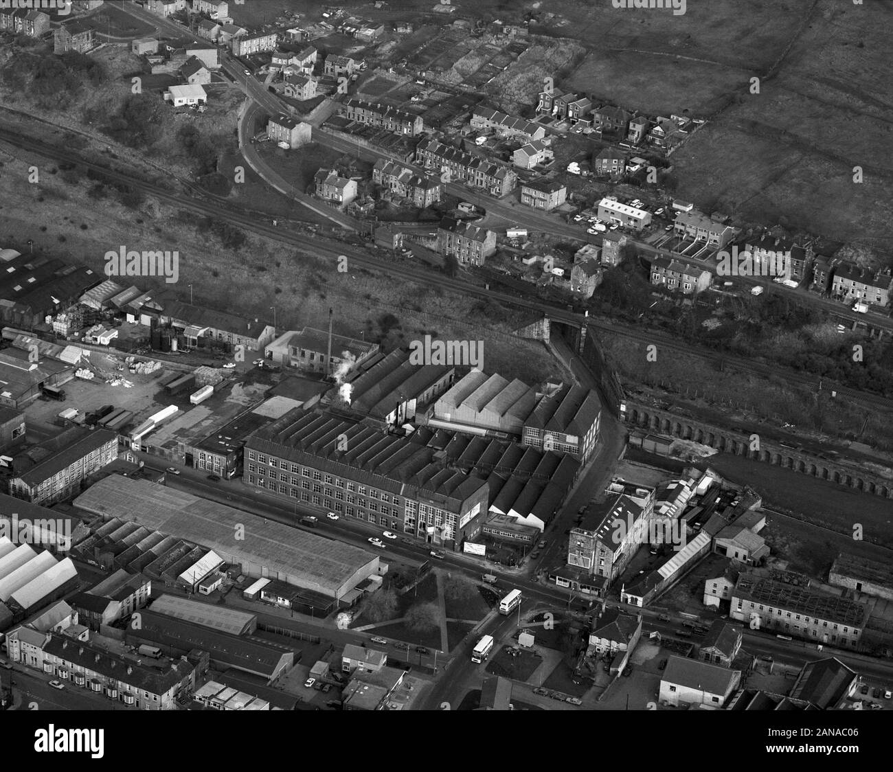 Batley Black and White Stock Photos & Images - Alamy