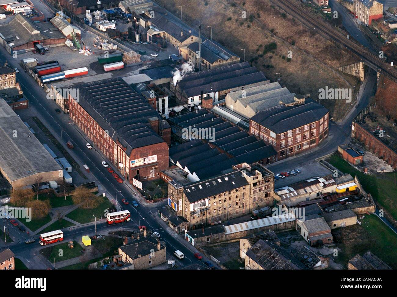 Batley england hi-res stock photography and images - Alamy