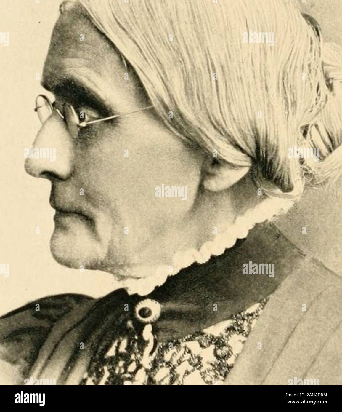 Genealogy of the Anthony family from 1495 to 1904 traced from William ...