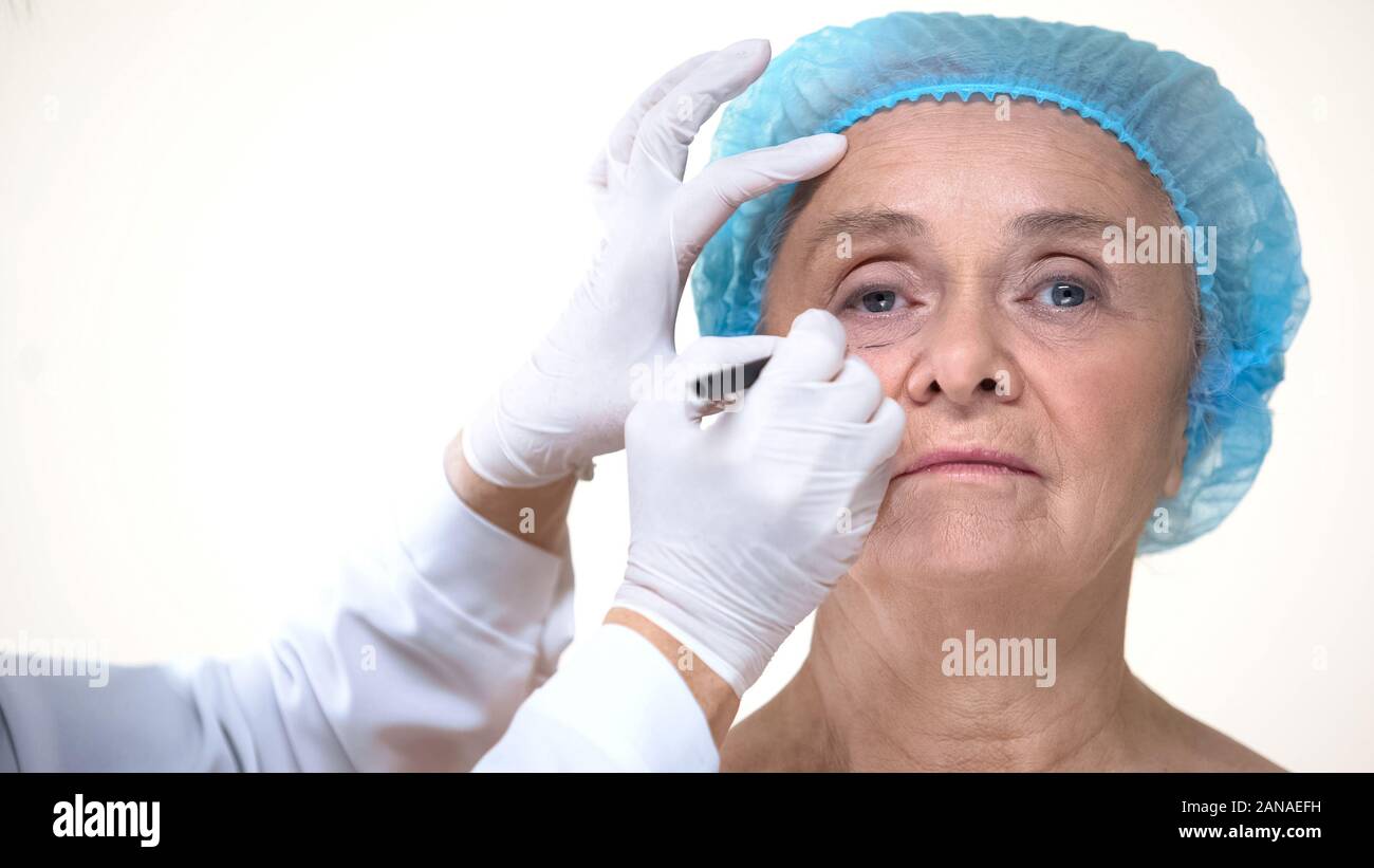 Anti aging therapy hi-res stock photography and images - Alamy