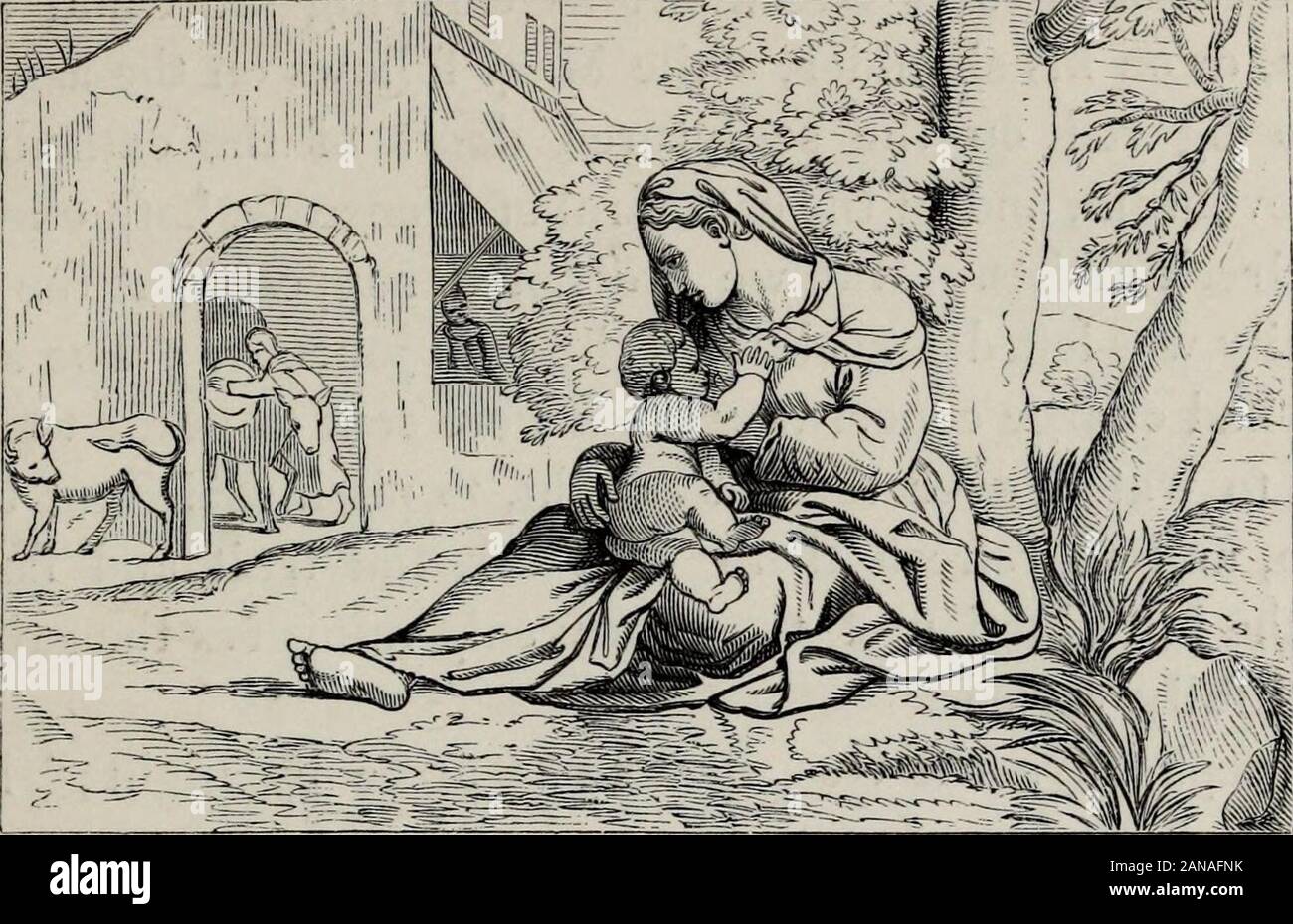 Second angel stands hi-res stock photography and images - Alamy