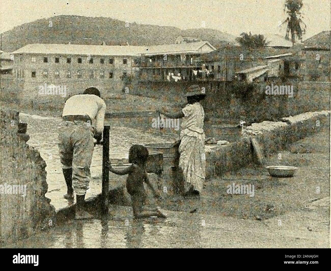 Panama's canal hi-res stock photography and images - Alamy