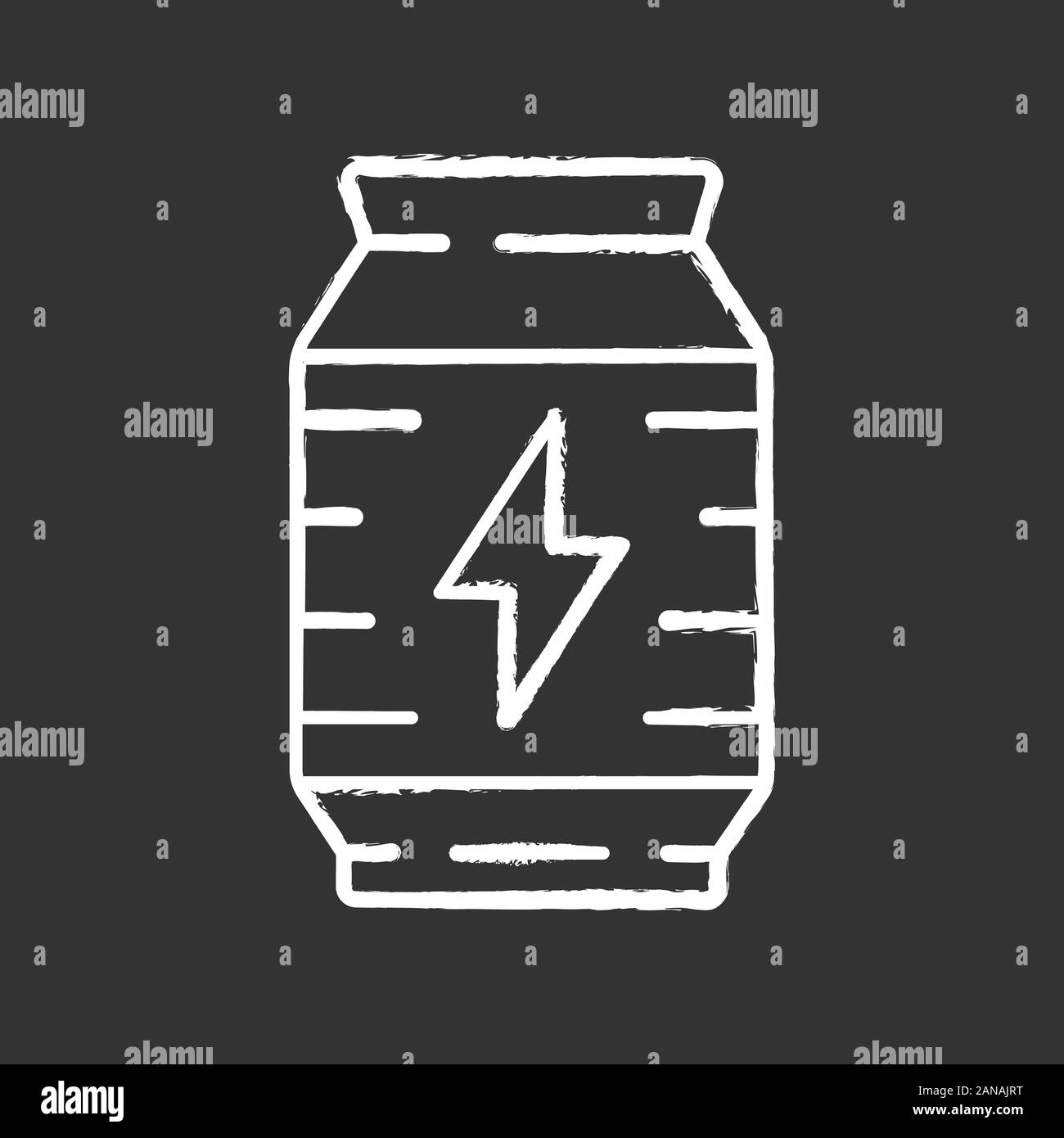 Extra energy energy Stock Vector Images - Alamy