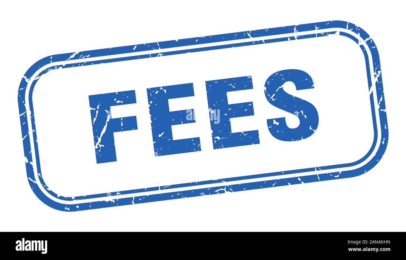Stamp fees Stock Vector Images - Alamy