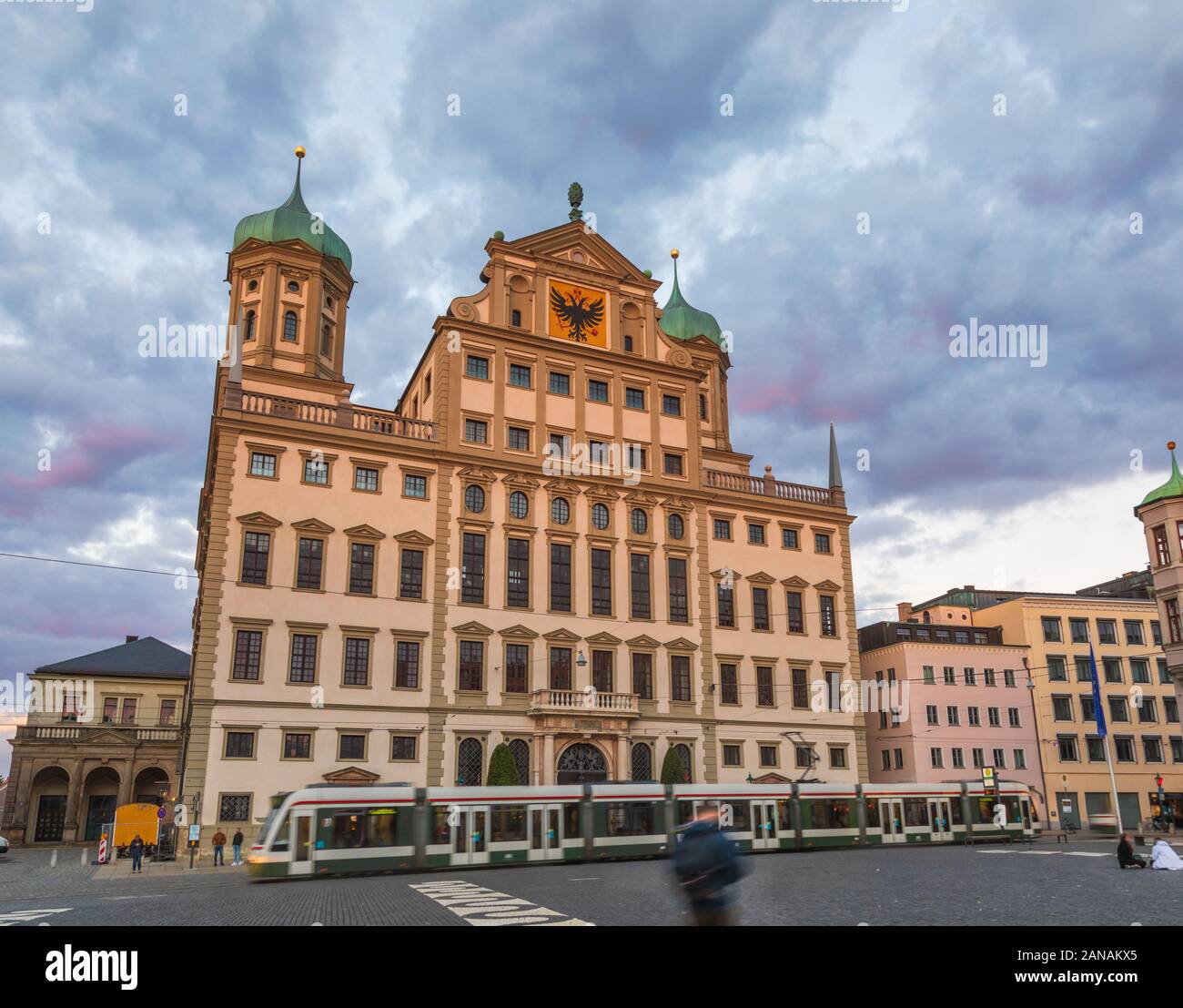 Augsburg style hi-res stock photography and images - Alamy