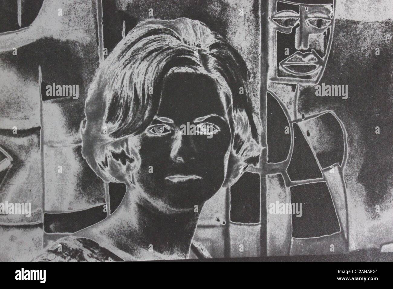 Extreme Hairdo High Resolution Stock Photography and Images - Alamy