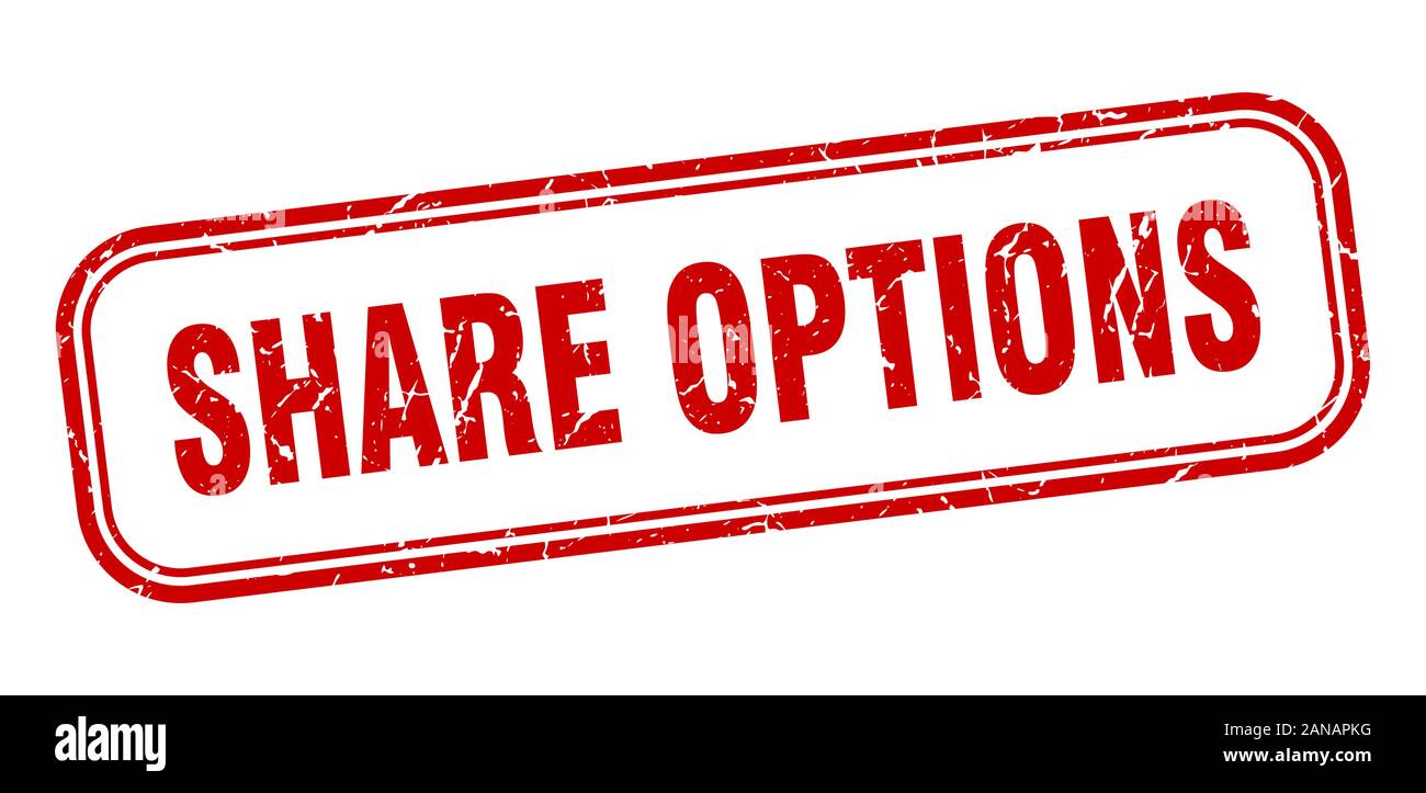 Share sign rounded red hi-res stock photography and images - Alamy