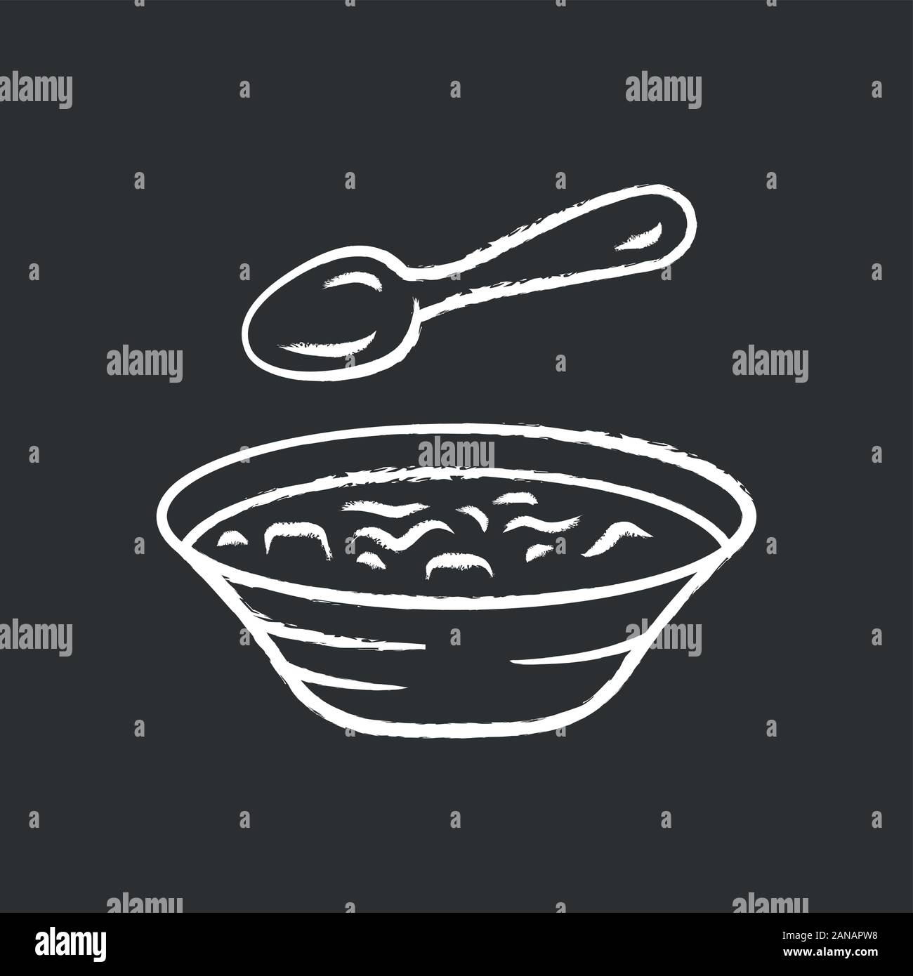 Nutritious meat Black and White Stock Photos & Images - Alamy