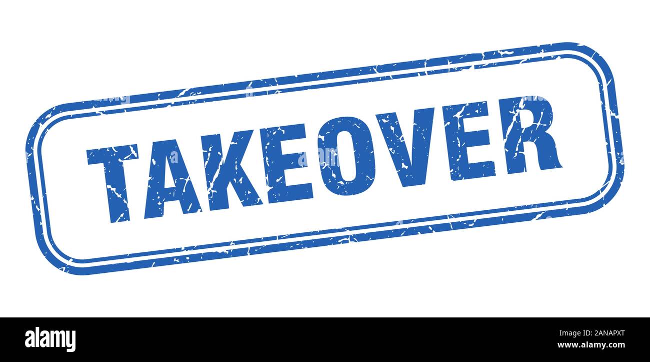Takeover vector vectors hi-res stock photography and images - Alamy