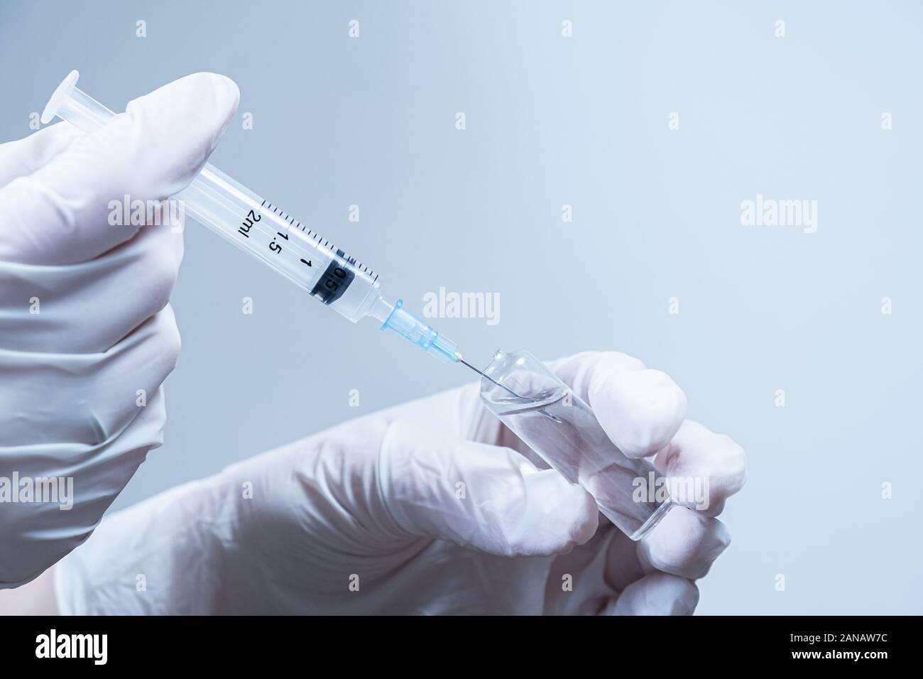 Sample science hi-res stock photography and images - Alamy