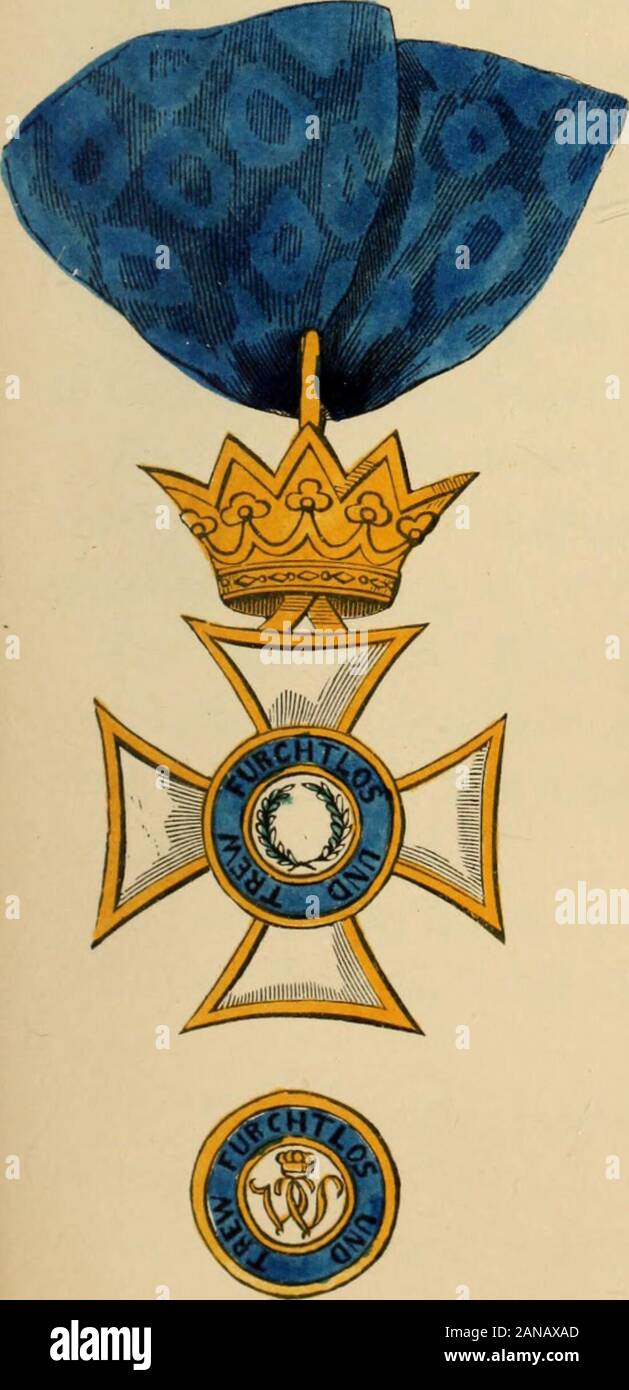 The book of orders of knighthood and decorations of honour of all ...