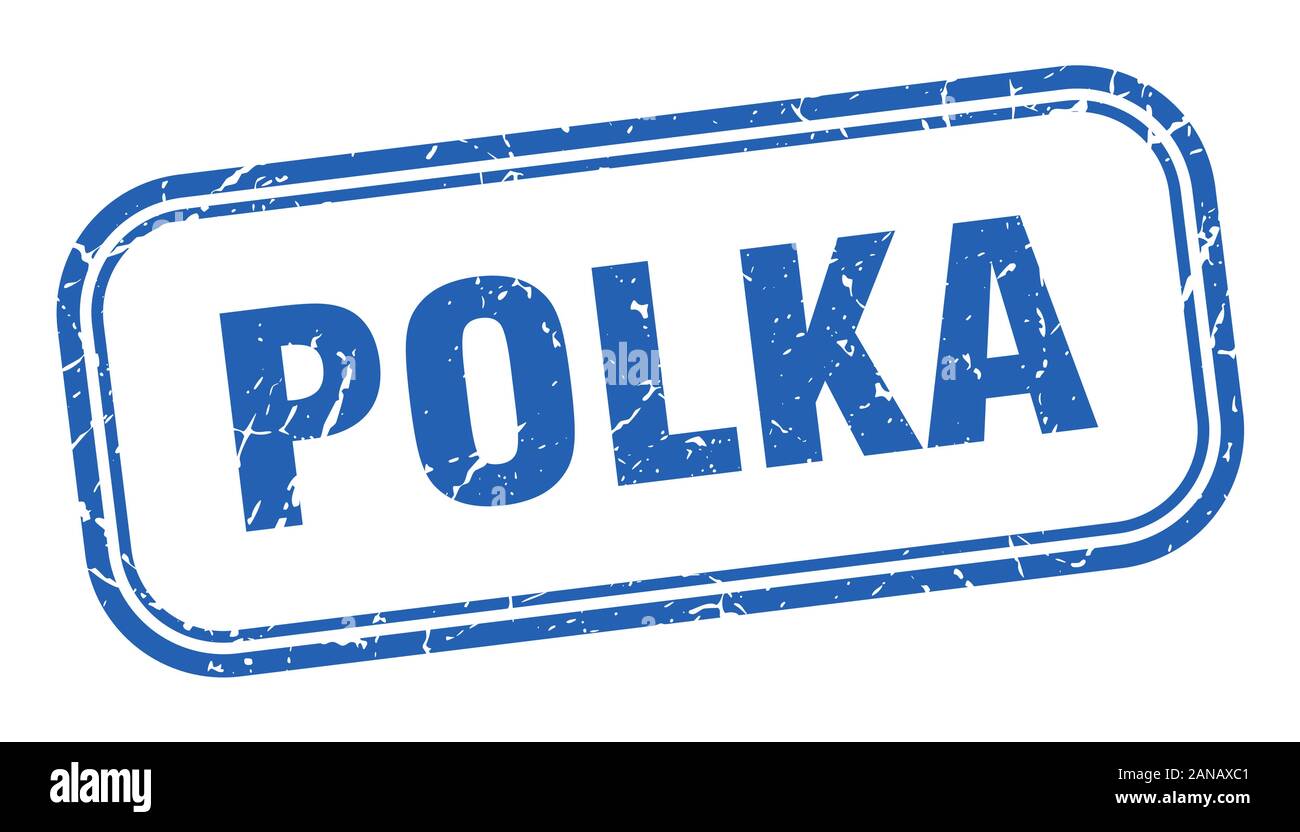 Polka dance Stock Vector Images - Alamy