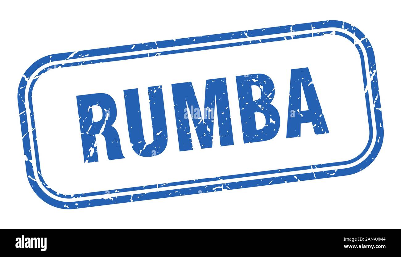 Rumba stamp hi-res stock photography and images - Alamy