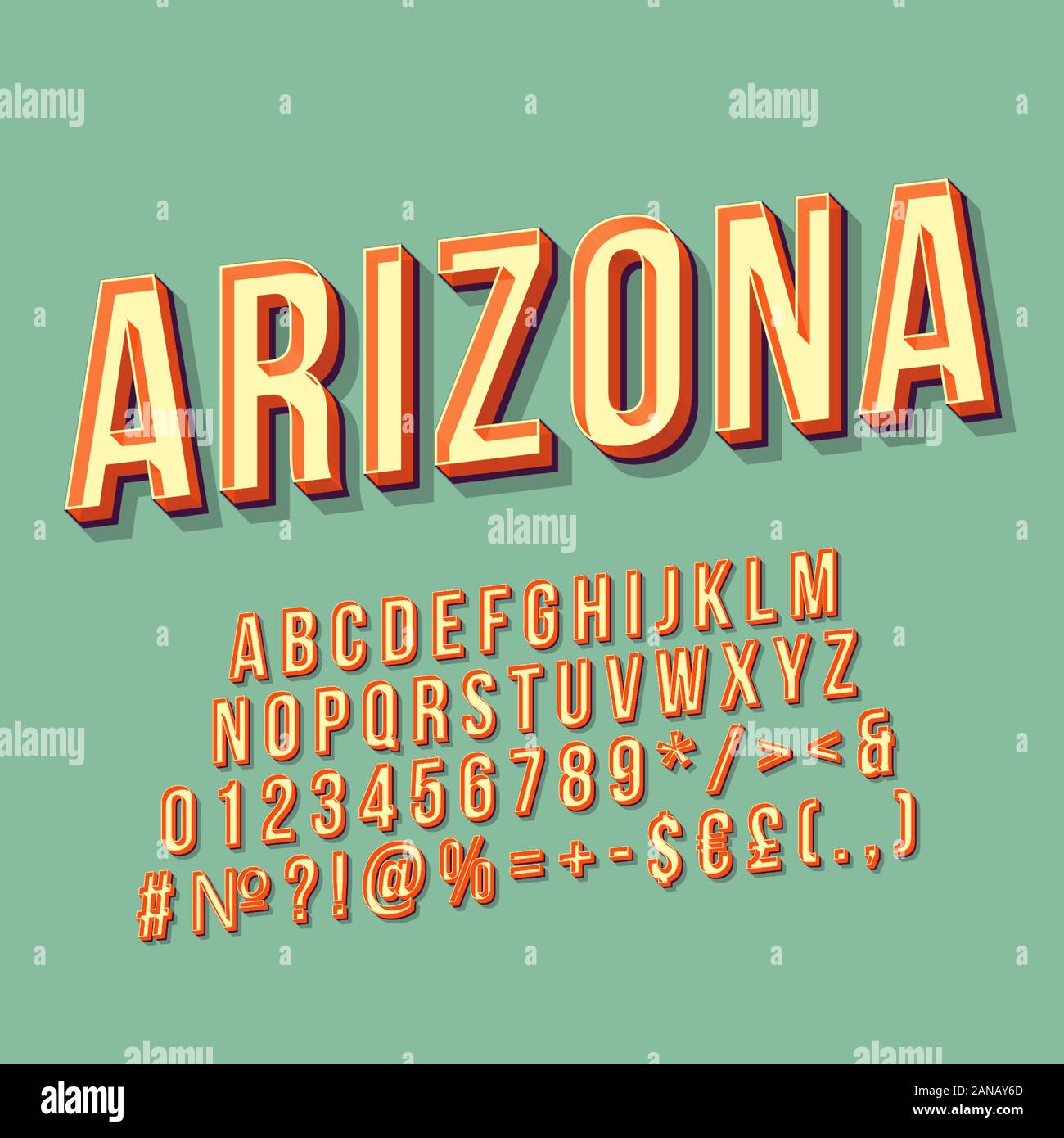 Tipografia Letras Az Sinera Font Download Free Font