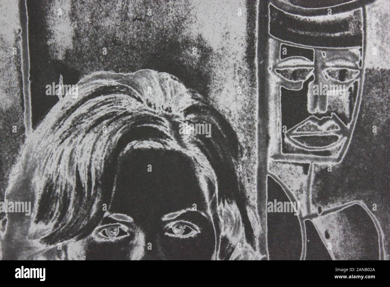 Extreme Hairdo High Resolution Stock Photography and Images - Alamy